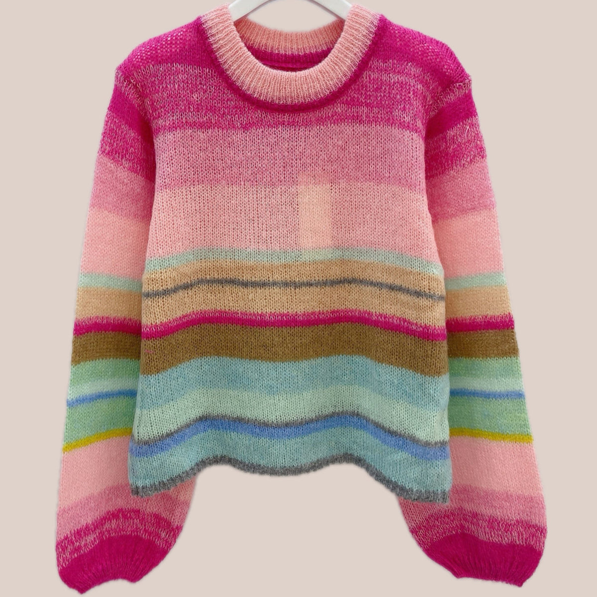 HAPPINESS PULLOVER – avenuegirls.de